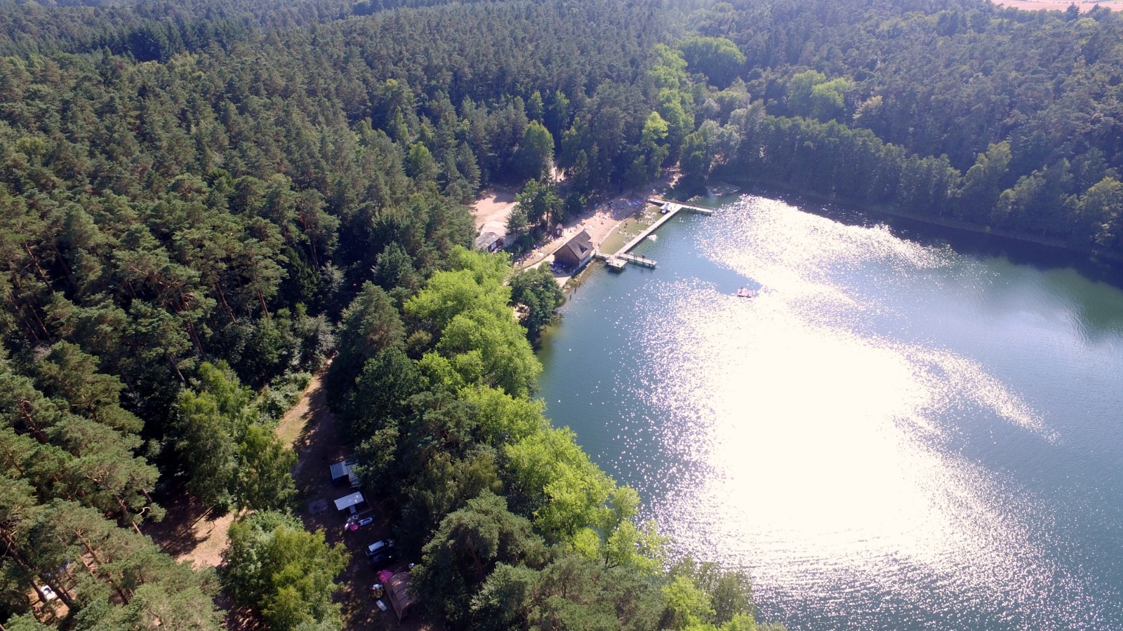 Campingplatz Roter See - Camperplatz.de - Dein Platz als Camper
