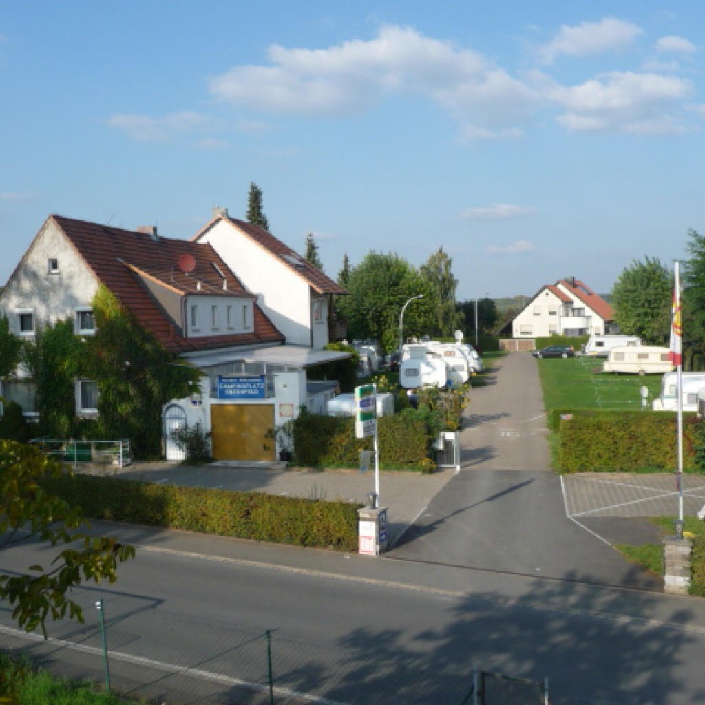 Campingplatz Estenfeld / Würzburg