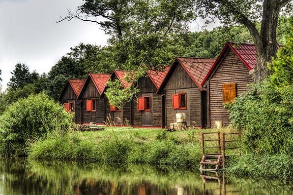 Camping in Tschechien (Campingplätze) - Camperplatz.de - Dein Platz als ...